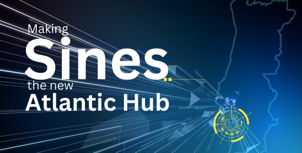 EllaLink - Submarine Cable with lowest latency