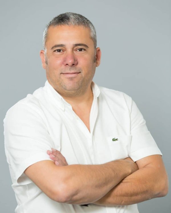 Rui Carrilho - EllaLink